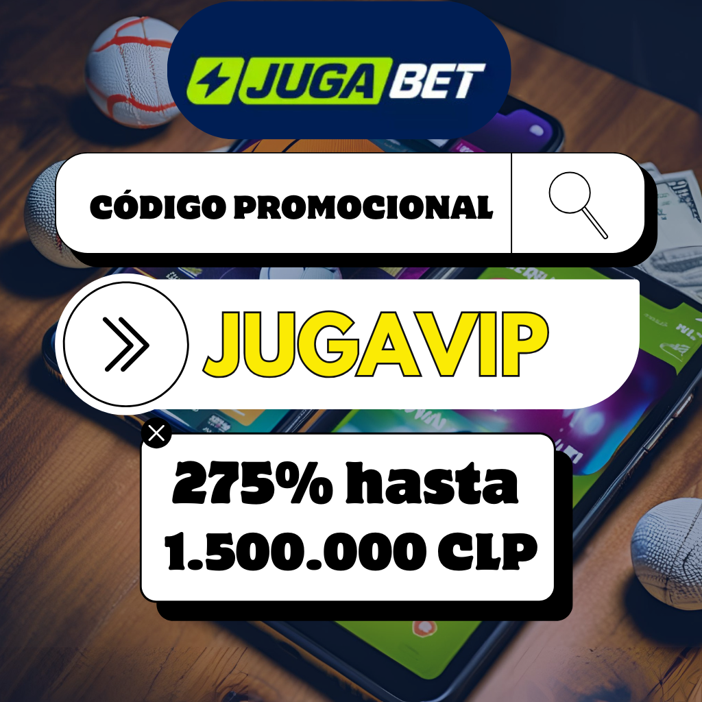 Código promocional Jugabet: Ingresa JUGAVIP en 2025